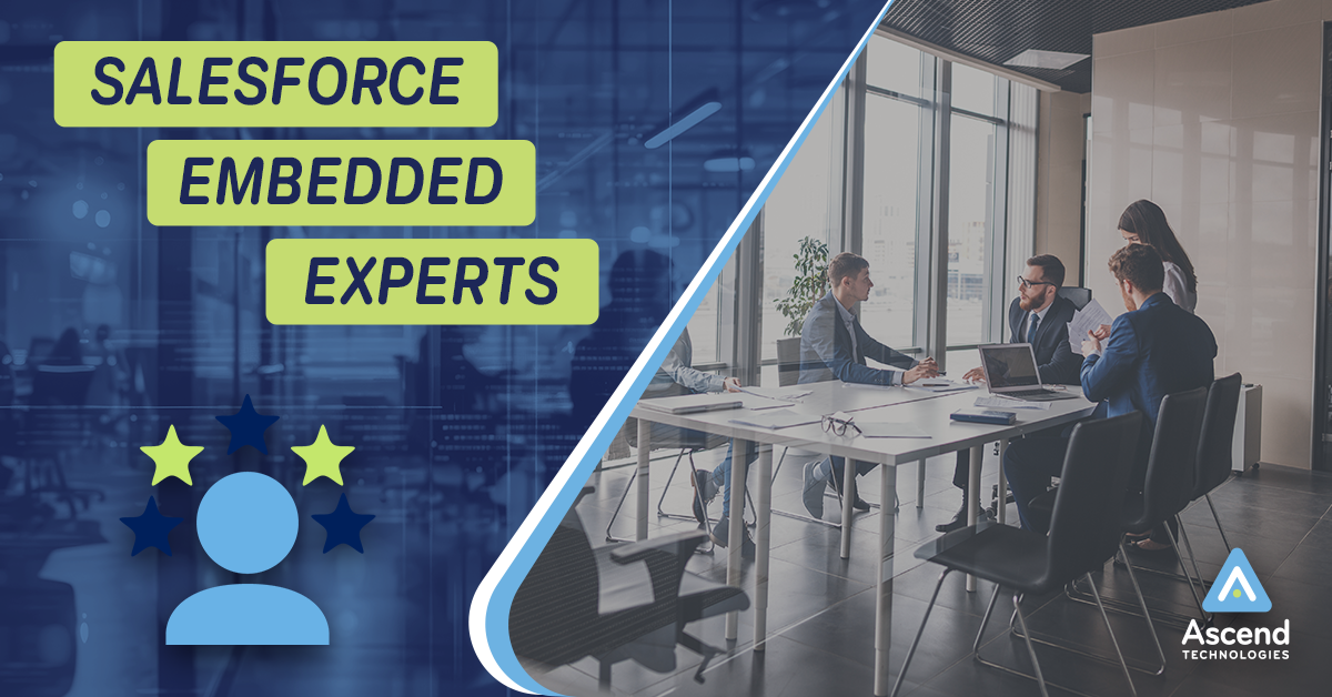 Salesforce Embedded Experts