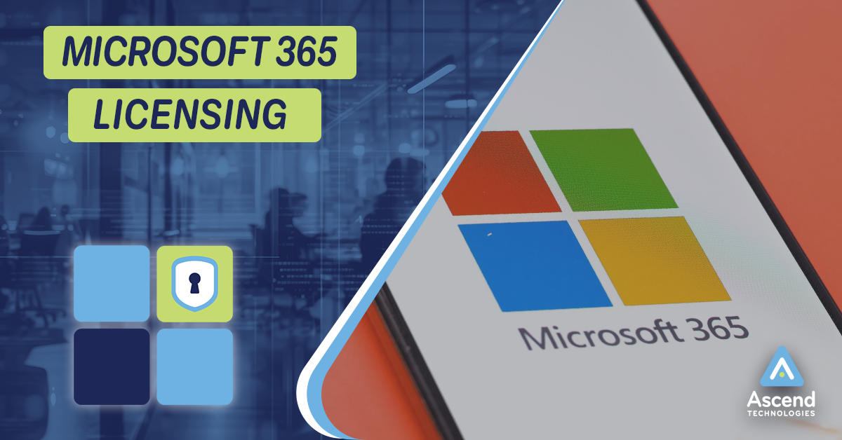 Microsoft Licensing by Ascend Technologies