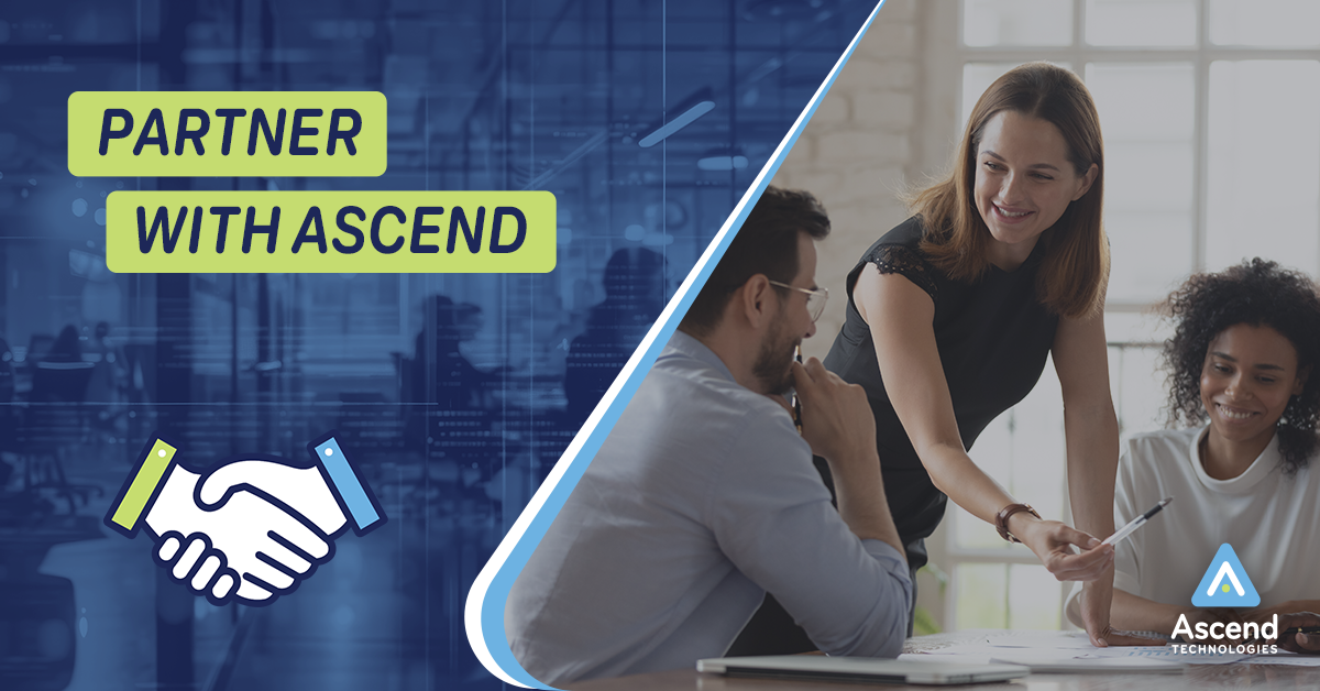Partner with Ascend Technologies