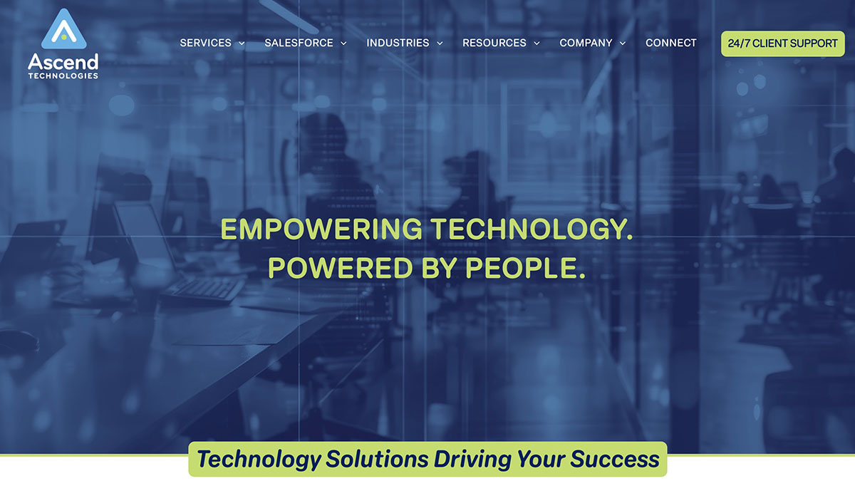 Resources from Ascend Technologies